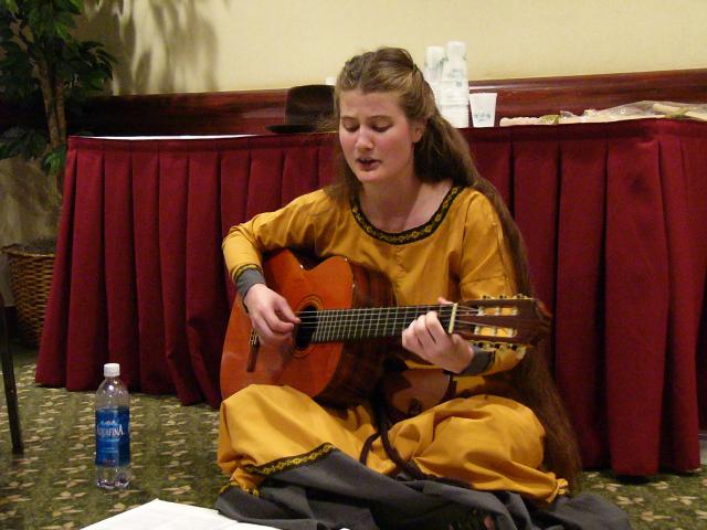 Weekend in Sherwood VIII Photos